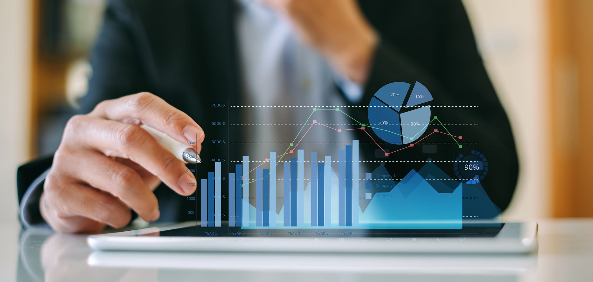 Benchmarking for IT Spend, Staffing, IT Outsourcing Contracts, Rate ...