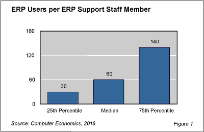 ERP Support Staffing Metrics Range Widely - Avasant